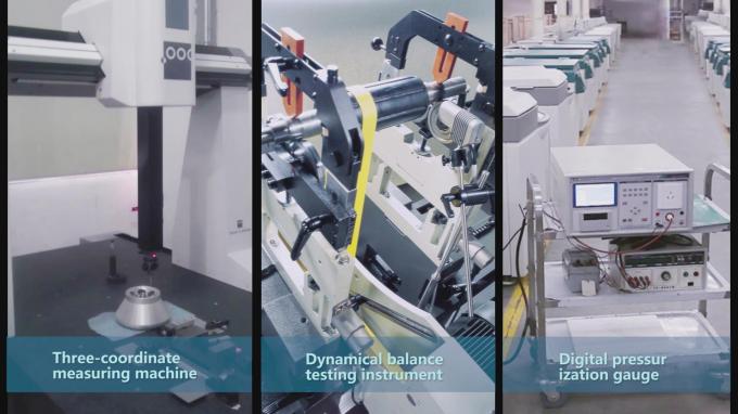 China Hunan Xiangyi Laboratory Instrument Development Co., Ltd. factory production line