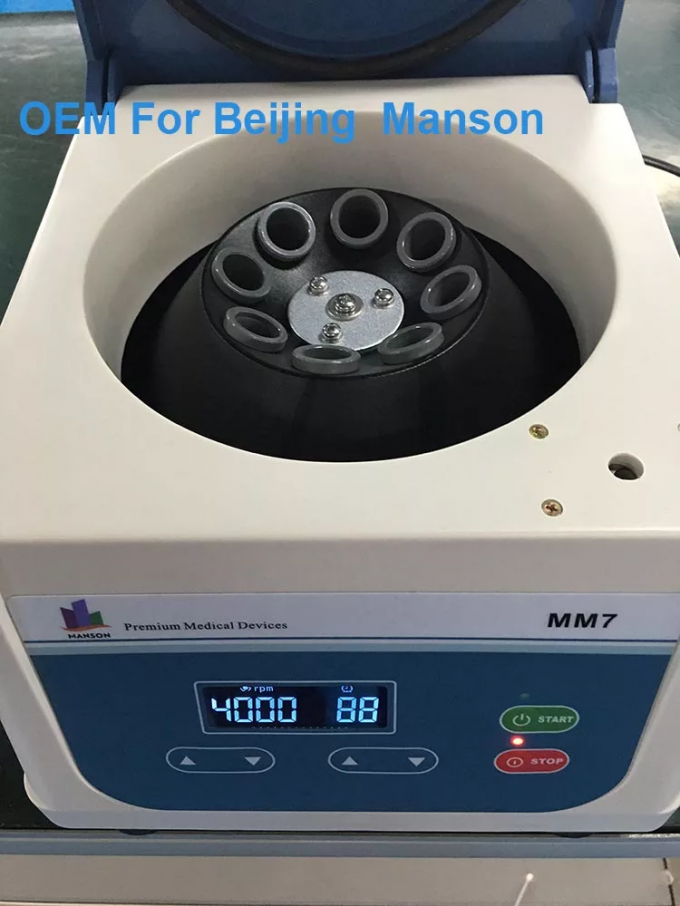 Plasma Blood Separate PRP PRF Centrifuge Machine TD3