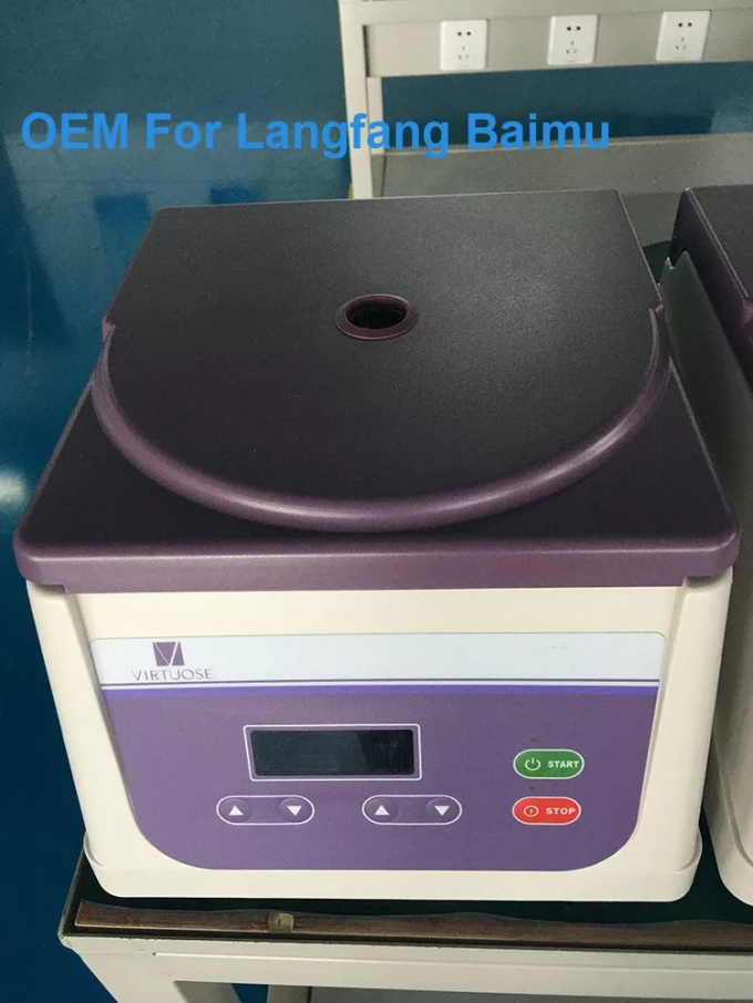 Plasma Blood Separate PRP PRF Centrifuge Machine TD3