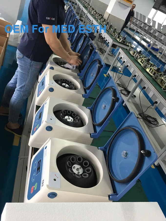 Plasma Blood Separate PRP PRF Centrifuge Machine TD3