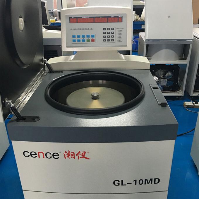 Cence Biotechnology Refrigerated Centrifuge Machine GL-10MD High Speed ...