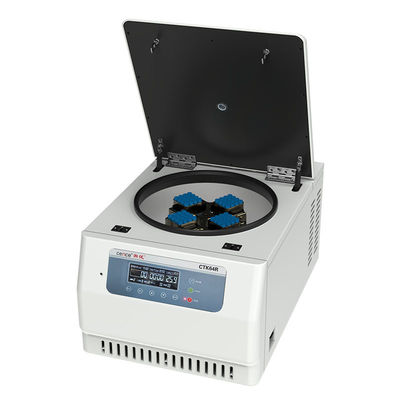 Automatic Decapping Medical Centrifuge Low Speed 4000rpm For Hospital ...
