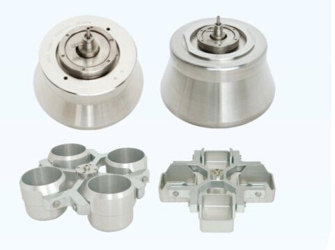 Cence 17 Rotor Classic Refrigerated Microcentrifuge , High Speed ...